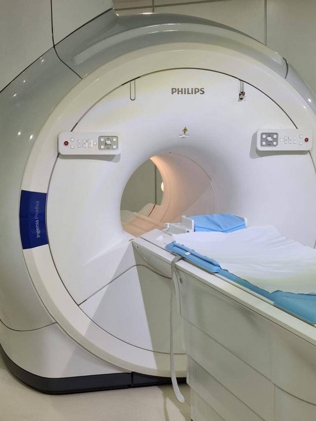 Mengenal MRI 1,5 Tesla, Teknologi Diagnostik Mutakhir untuk Deteksi ...
