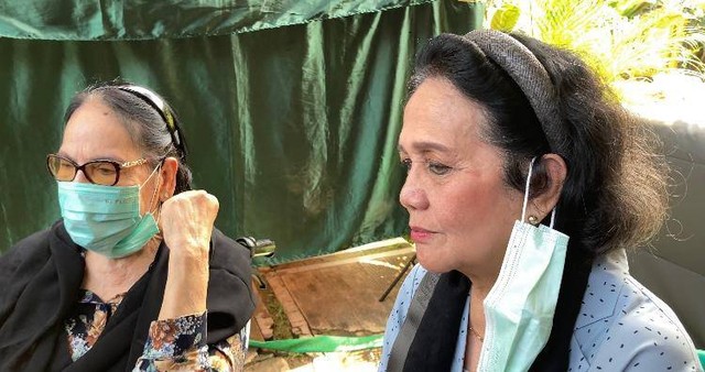 Connie Sutedja Menyesal Tak Bisa Bantu Nani Wijaya Saat Butuh Transfusi ...