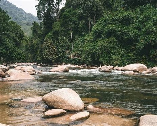 Pengertian Sungai Konsekuen dan Contohya | kumparan.com