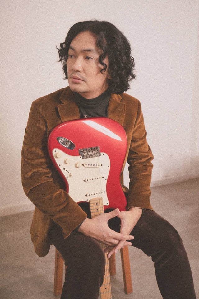 Musisi Krisna Trias Rilis EP Berjudul Prosa Liris | kumparan.com