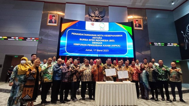 Kerja Sama dengan BEI, HIPKA Incar 2 Perusahaan IPO Tahun Ini ...