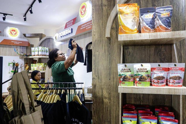 PYCH Store Bawa Produk UMKM Tanah Papua ke Pasar Nasional | kumparan.com