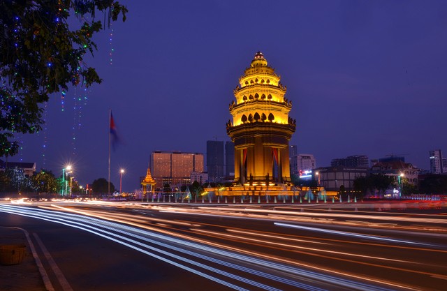 Ibukota Kamboja adalah Phnom Penh, Ini Sejarahnya | kumparan.com