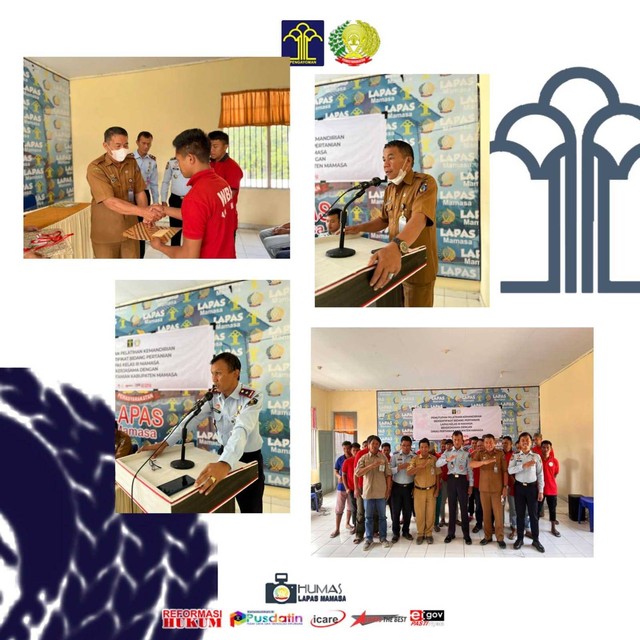 Penutupan Pelatihan Kemandirian Bersertifikat Bidang Pertanian ... Penutupan Pelatihan Kemandirian Bersertifikat Bidang Pertanian ...