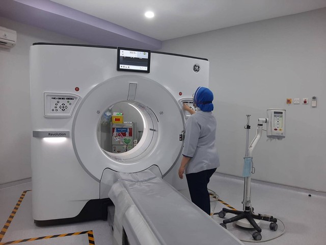Makin Canggih, Deteksi Penyakit Lewat Visual CT Scan 512 Cukup 0,3 ...