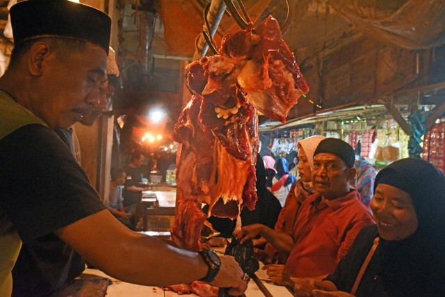 Harga Daging Sapi Impor Rp 120 Ribu per Kg, Lebih Murah dari Daging ...