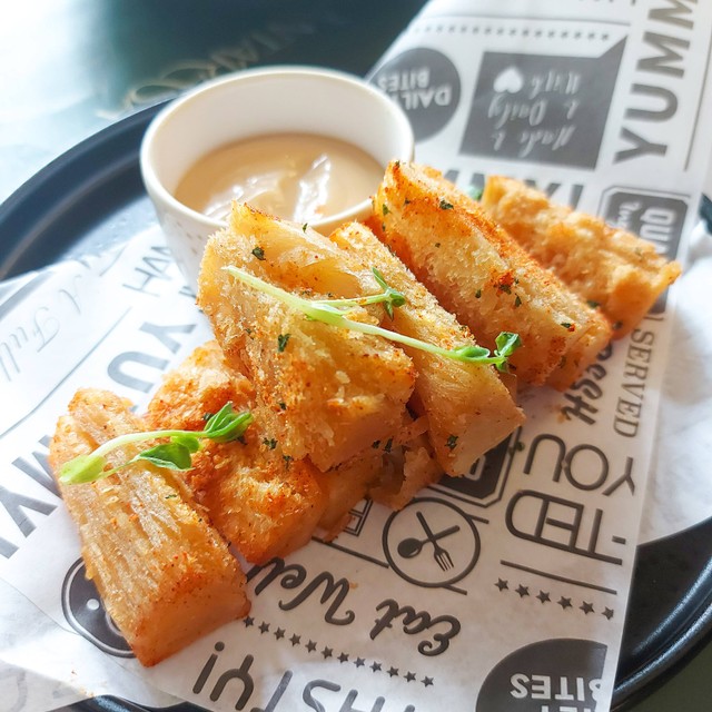 Restoran Antarasa Buka di One Satrio Kuningan, Hadirkan Masakan Chef ...