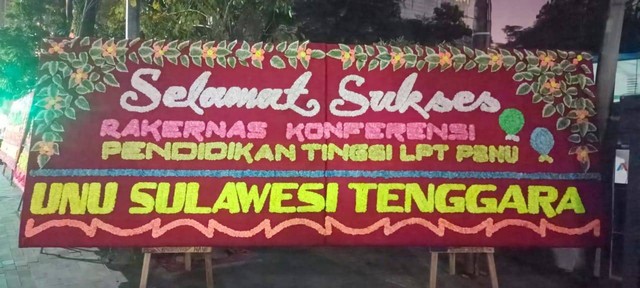 UNU Sultra Beri Ucapan Selamat & Sukses Rakernas LPTNU di Medan ...