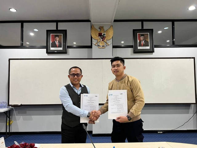 Sah! UBL dan Lampung Geh Lakukan MoU Program MBKM Tahun 2023 | kumparan.com