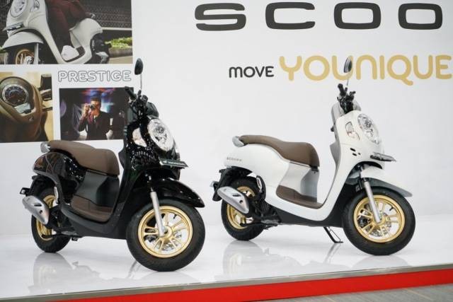 Harga Motor Scoopy Second dari Generasi ke Generasi | kumparan.com