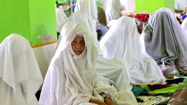 Foto: Ibadah Sulok dalam Tradisi Ramadan di Aceh Besar | kumparan.com