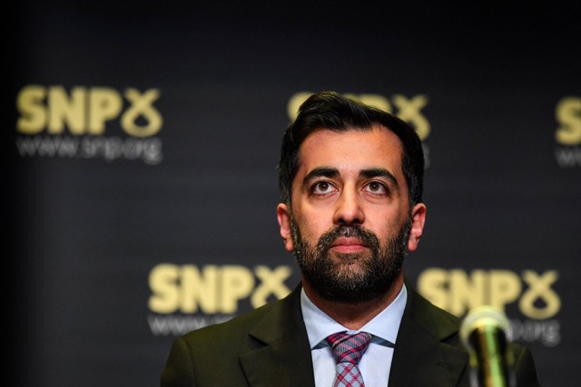 4 Fakta Humza Yousaf: Pemimpin Muslim Pertama di Eropa Barat hingga Pro ...