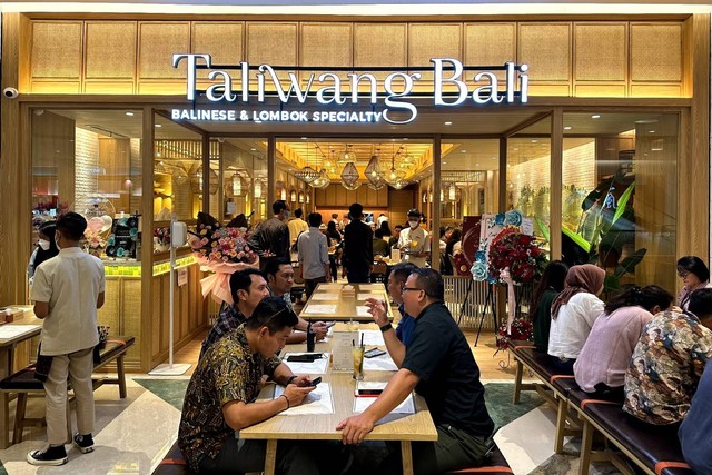 3 Restoran Baru di Senayan Park Ini Bisa Jadi Rekomendasi Tempat Bukber ...