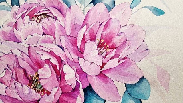 Teknik Aquarel: Pengertian, Jenis dan Hal-Hal yang Perlu Diperhatikan ...