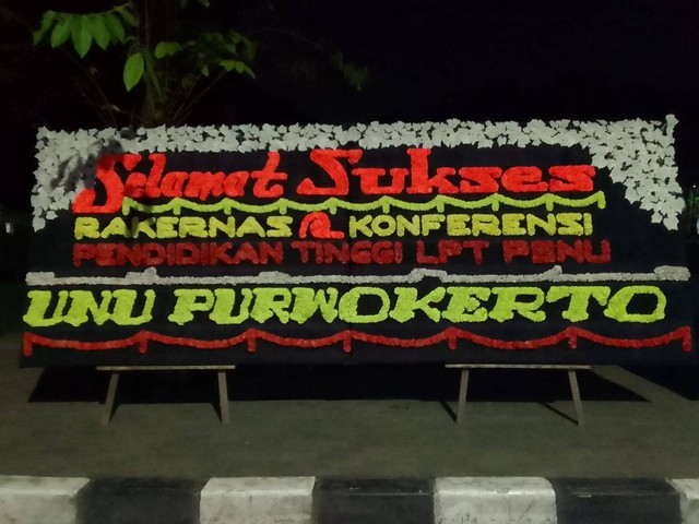 UNU Purwokerto Beri Ucapan Selamat & Sukses Rakernas LPTNU di Medan ...