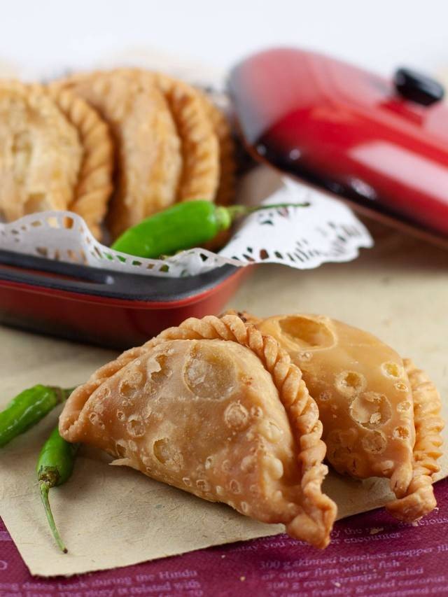 Resep Pastel Renyah dan Lembut, Cocok Jadi Menu Buka Puasa | kumparan.com