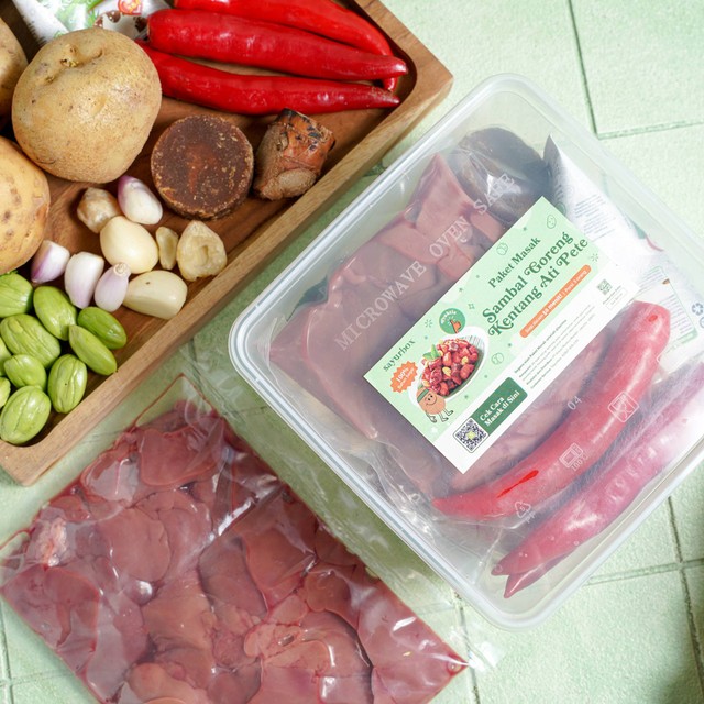 Sayurbox Tawarkan Paket Bahan Masakan buat Sahur dan Berbuka Mulai Rp 9 ...