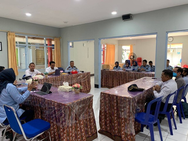 Penandatanganan Kontrak Manajemen Konstruksi Pembangunan/Rehabilitasi ...