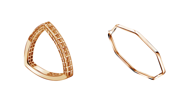 Tips Padu Padan Fashion Item dan Perhiasan Gold untuk Dipakai Sehari ...