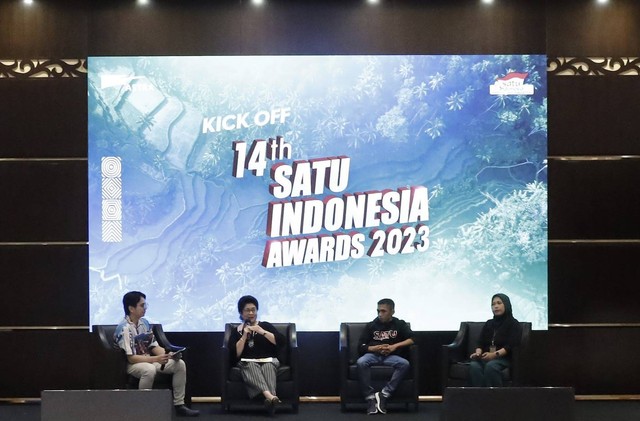 Astra Kembali Hadirkan 14th SATU Indonesia Awards 2023 | kumparan.com