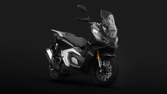 Bristol ADX 160, Tiruan Honda ADV 160 yang Harganya Rp 49 Juta ...