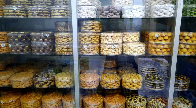 Perjuangan Yummy Cookies Setiap Menjelang Lebaran | kumparan.com