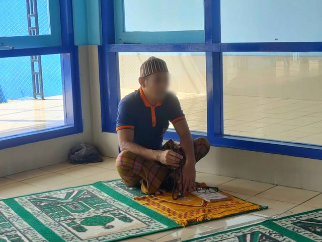 WBP Rutan Rembang Tetap Isi Waktu Luang Dengan Kegiatan Positif Saat ... WBP Rutan Rembang Tetap Isi Waktu Luang Dengan Kegiatan Positif Saat ...
