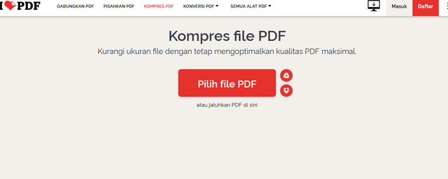 Cara Mengecilkan Ukuran PDF secara Online dan Gratis | kumparan.com