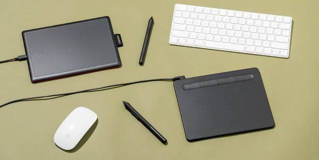 5 Drawing Tablet Terbaik dengan Berbagai Fitur Unggulannya | kumparan.com