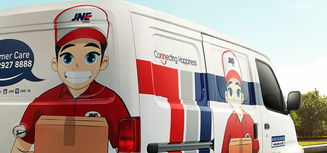 JNE 32 Tahun: Bangkit Bersama Memang Tidak Boleh Hanya Sekadar Slogan ...