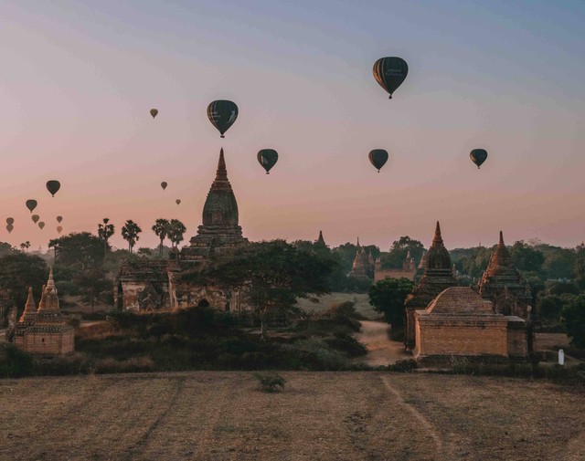 Mengenal Nama Ibu Kota Myanmar beserta Fakta Uniknya | kumparan.com
