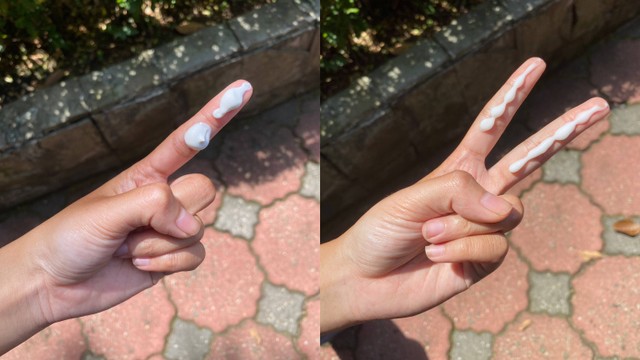 Takaran Sunscreen yang Tepat, 2 Jari atau 2 Ruas Jari? | kumparan.com