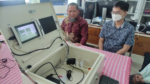 Inovasi Portable Ultrasound, Mudahkan Pemeriksaan pada Pasien Jantung ...