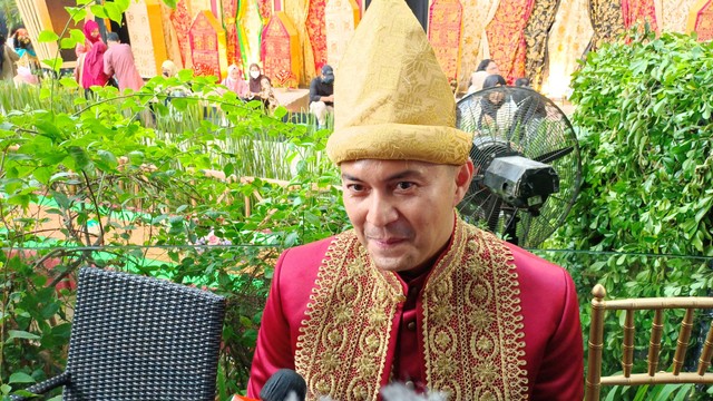 Anjasmara Deg-degan Saat Didapuk Jadi Soekarno di Film Buya Hamka ...