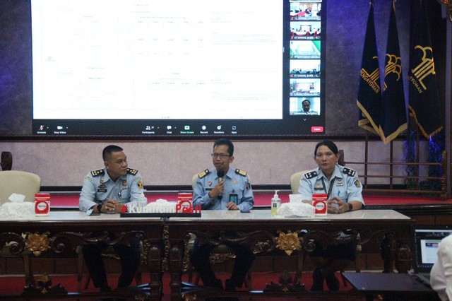 Kemenkumham Jateng Gelar Penilaian Kompetensi bagi Pembimbing ... Kemenkumham Jateng Gelar Penilaian Kompetensi bagi Pembimbing ...