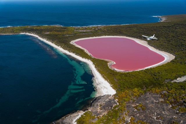 Wisata Penuh Warna di Australia Barat | kumparan.com