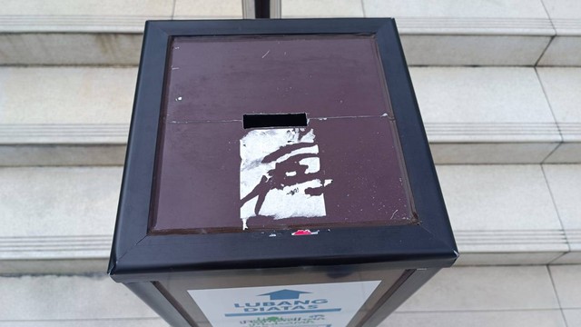 QRIS Palsu di Masjid Al-Azhar Terungkap Usai Jemaah Transfer Rp 50 Ribu ...