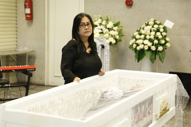 Ayah Meninggal Dunia, Mario Lawalata: Sampai Bertemu Lagi, Aku ...