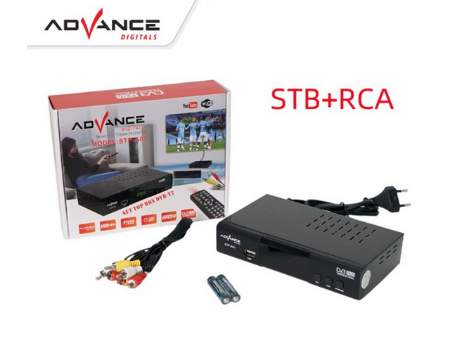 Cara Setting Set Top Box Advance, Ikuti Petunjuknya di Sini | kumparan.com