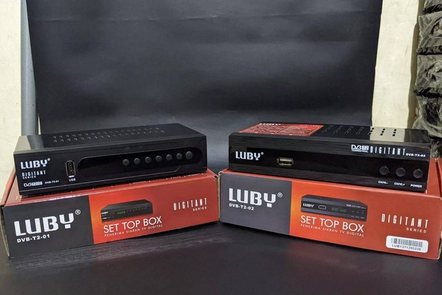Cara Setting Set Top Box Luby untuk TV Analog, Ini Tahapnya | kumparan.com
