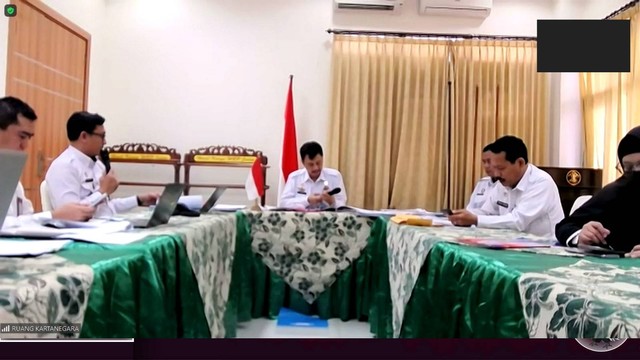 Rutan Sumenep Paparkan Progres Capaian Kinerja Triwulan Pertama ...