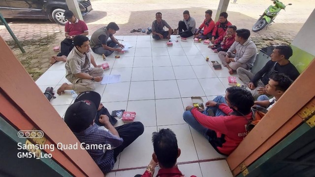 Begini Cara Pemdes Sabuai di Kobar Selesaikan Kasus Sengketa Lahan di Desa | kumparan.com