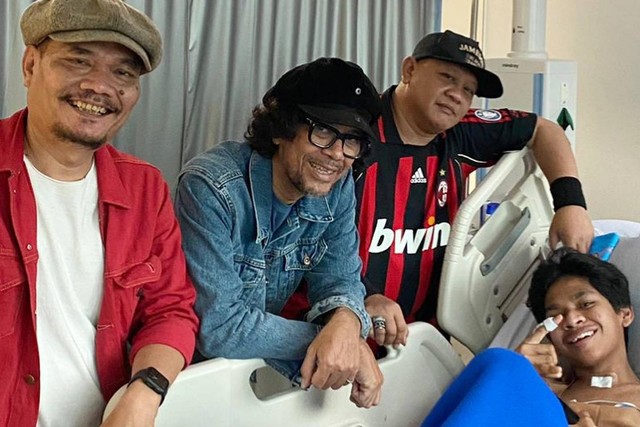 Lewati Masa Kritis, David Korban Penganiayaan Mario Keluar dari RS ...