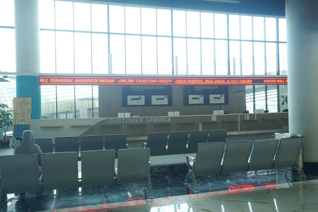 Mudik Lewat Pelabuhan Merak? Ini Perbedaan Dermaga Eksekutif dengan Reguler | kumparan.com