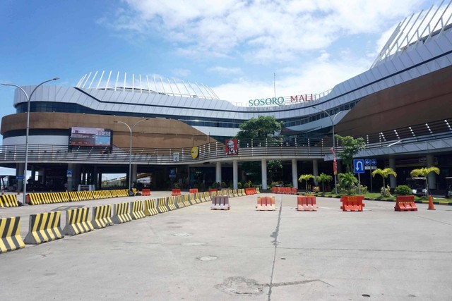 Foto: Fasilitas Dermaga 6 Eksekutif di Pelabuhan Merak | kumparan.com