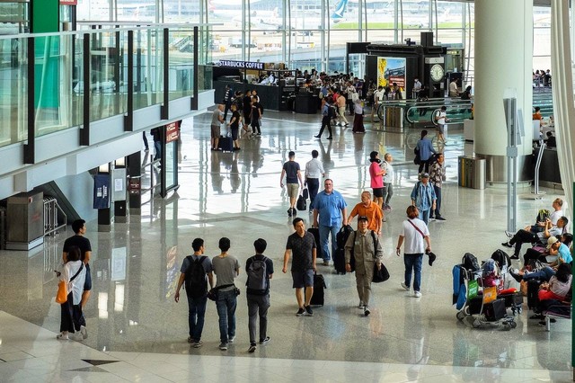 Nama Bandara di Hongkong dan Fasilitas yang Tersedia | kumparan.com