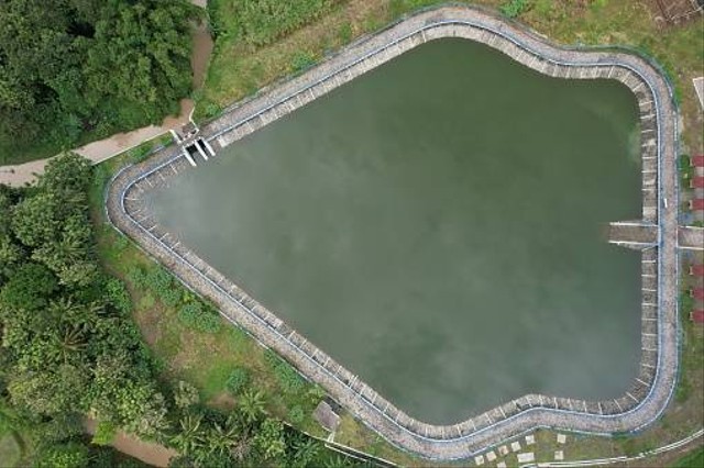 4 Daya Tarik dan Harga Tiket Embung Manajar dengan View Keindahan ...