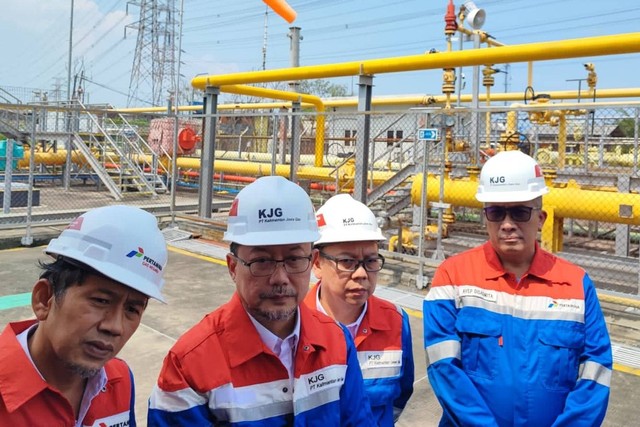 Berhasil Himpun Laba Bersih Rp 4,84 Triliun di 2022, Ini Strategi PGN ...