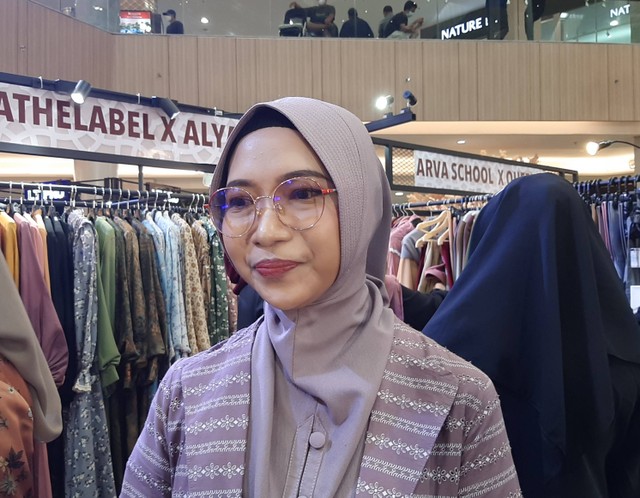 Jangan Lapar Mata Belanja Baju Hari Raya, Ada Pesan Penting untuk Para ...