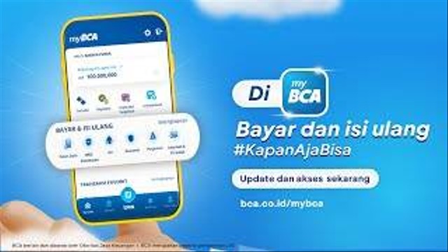 Cara Top UP Flazz di HP via myBCA, BCA Mobile, dan Lainnya | kumparan.com